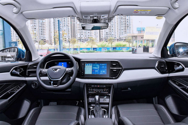 Пополнение семейства автомобилей Jetta моделью VS7.