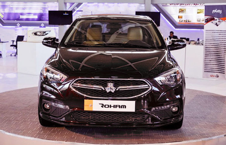 Осенью прибудет бюджетный кросс-хэтч SAIPA Quik и седан Saina S