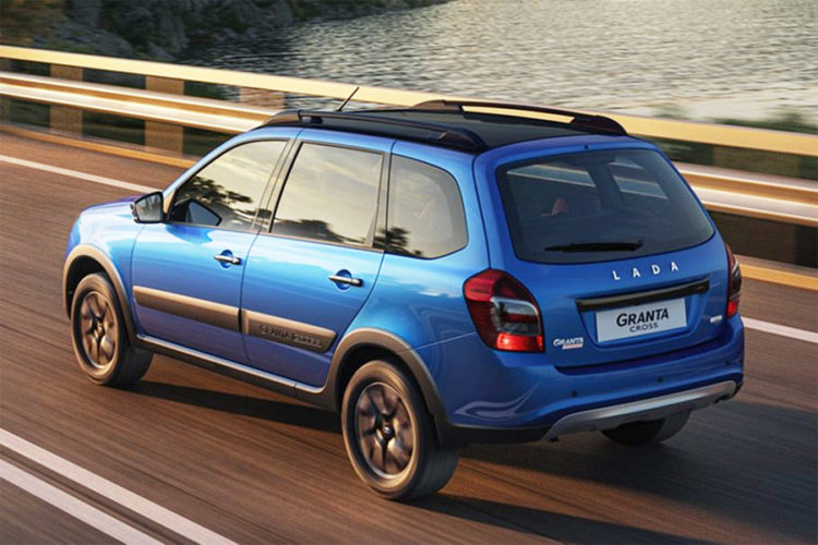 Возобновление производства двух серий Lada Granta Quest и Club