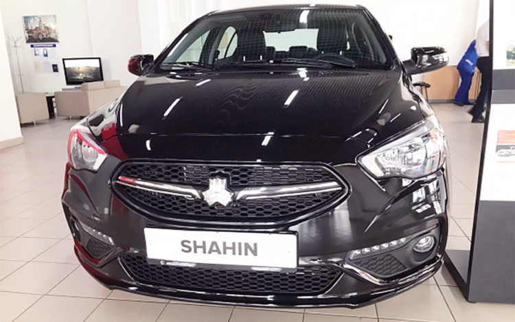 Осенью прибудет бюджетный кросс-хэтч SAIPA Quik и седан Saina S