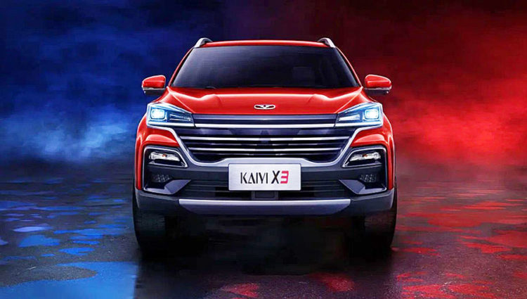 «Автотор» начинает серийную сборку кроссоверов Kaiyi Х3 и X3 Pro