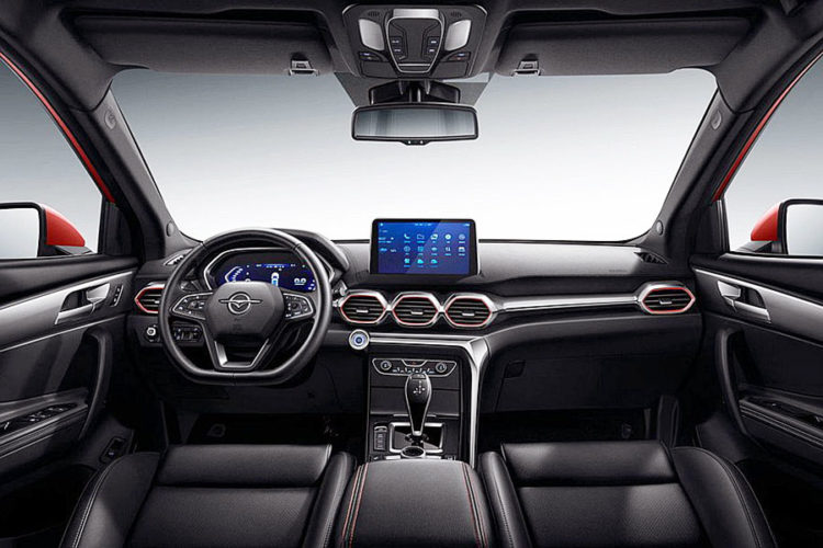 Бренд Haima отправляет в РФ кроссовер Haima 8S и компактвэн 7X