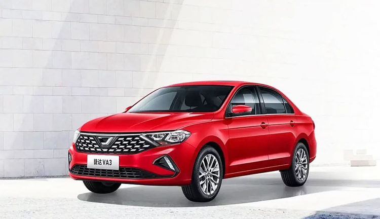 В ноябре стартуют официальные продажи седана Jetta VA3