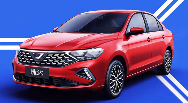 В ноябре стартуют официальные продажи седана Jetta VA3