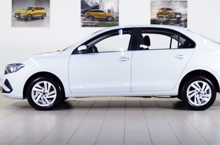 В ноябре стартуют официальные продажи седана Jetta VA3