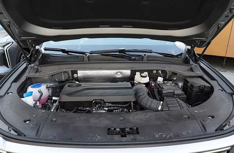 Скоро появится в продаже доступный EXEED RX Prestige