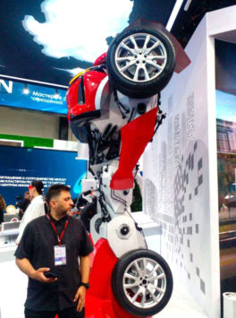 ГК Автодом зарегистрировал новый автомобильный бренд Maxeed