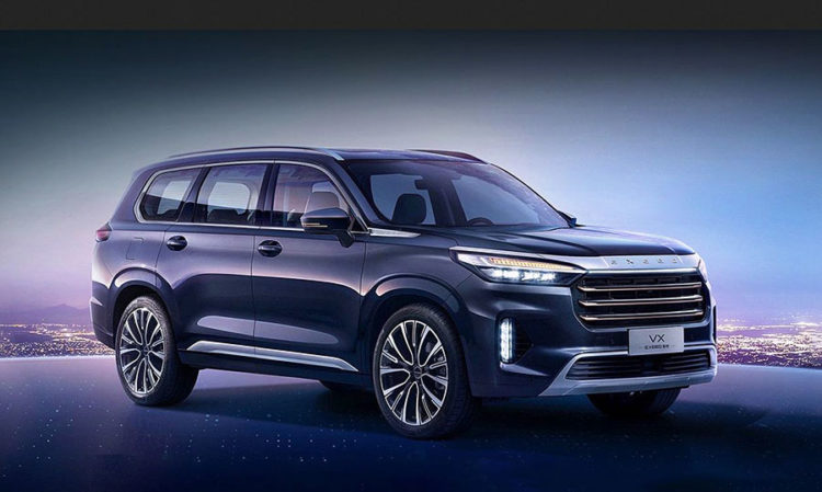 ГК Автодом зарегистрировал новый автомобильный бренд Maxeed