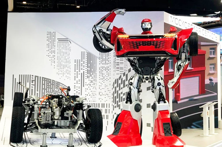 ГК Автодом зарегистрировал новый автомобильный бренд Maxeed