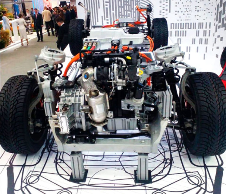 ГК Автодом зарегистрировал новый автомобильный бренд Maxeed