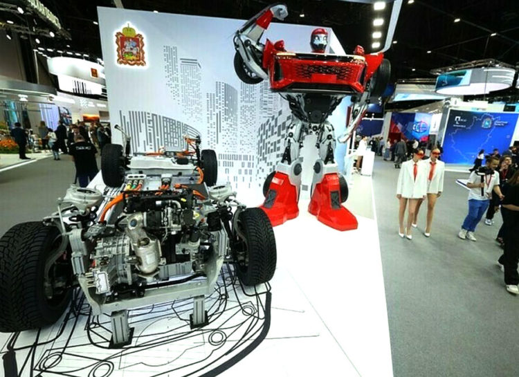 ГК Автодом зарегистрировал новый автомобильный бренд Maxeed