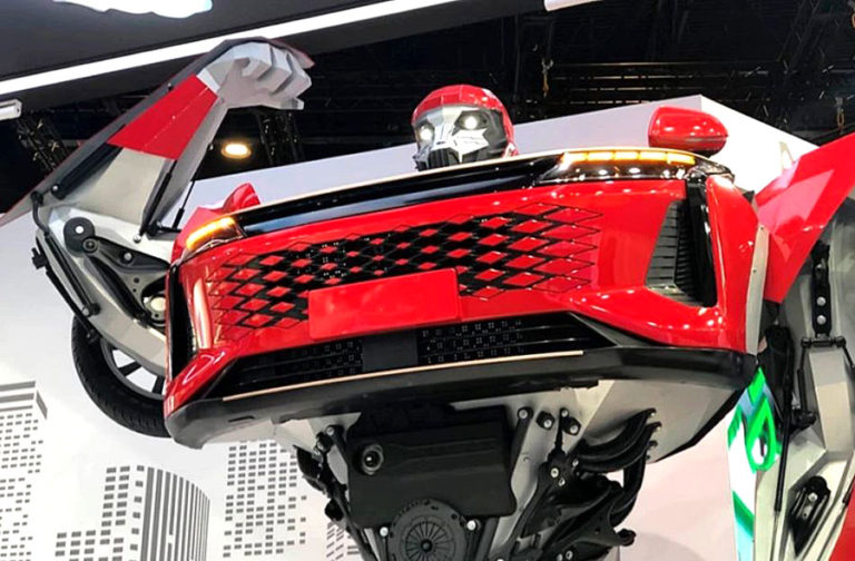 ГК Автодом зарегистрировал новый автомобильный бренд Maxeed