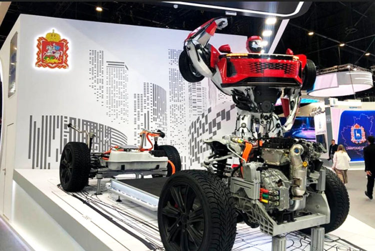 ГК Автодом зарегистрировал новый автомобильный бренд Maxeed