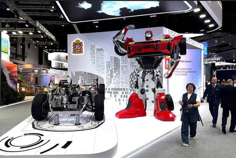 ГК Автодом зарегистрировал новый автомобильный бренд Maxeed