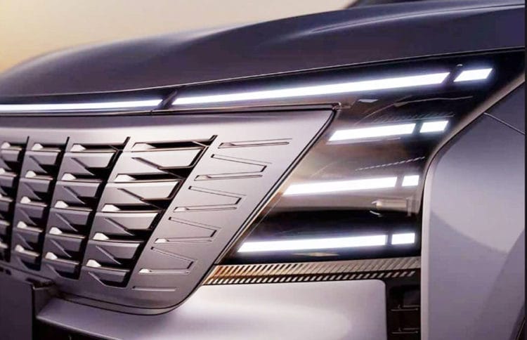 Вышел в свет обновленный автотранспорт Changan CS75 Plus
