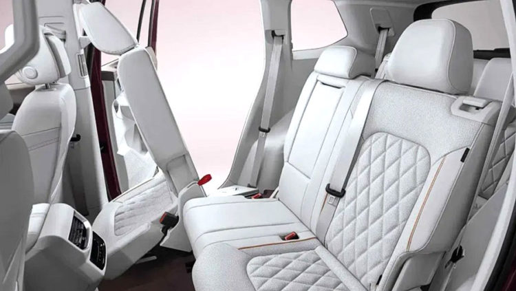 На форуме «CarX – 2024» продемонстрируют Volkswagen Talagon