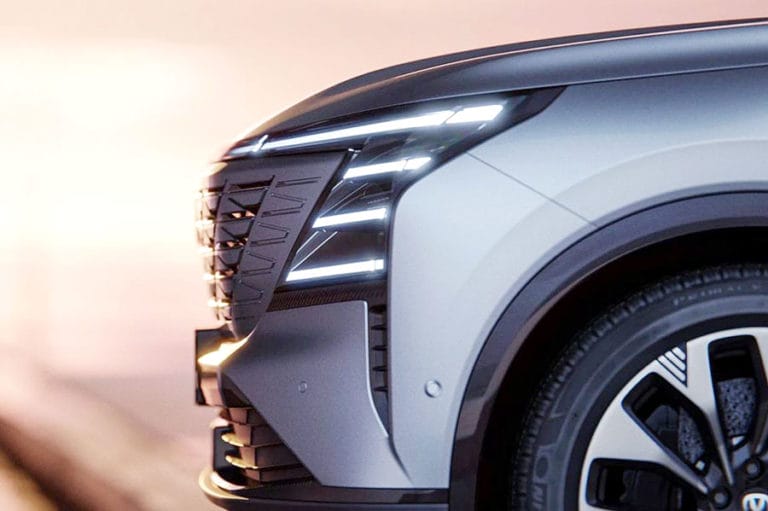 Вышел в свет обновленный автотранспорт Changan CS75 Plus