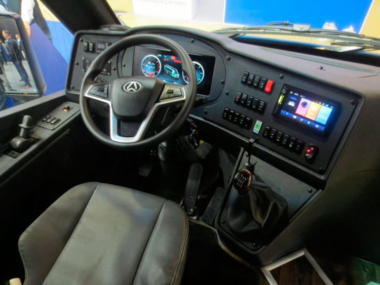 В декабре 2024 г. стартуют продажи автотранспорта Avior.