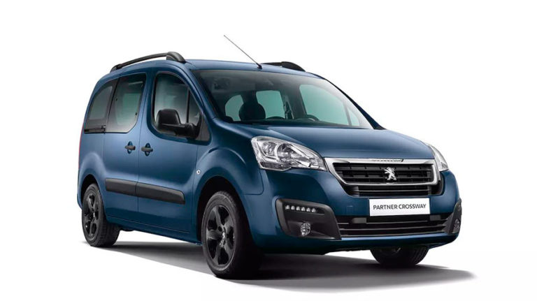 Производство Peugeot Partner (B9) наладили в Калуге