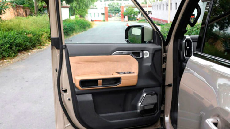 В начале 2025 г. стартуют продажи внедорожника Jetour T2 Discovery