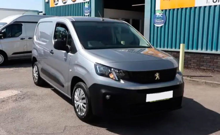 Производство Peugeot Partner (B9) наладили в Калуге