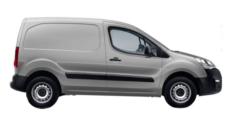 Производство Peugeot Partner (B9) наладили в Калуге