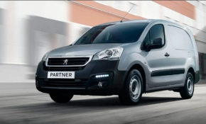 Производство Peugeot Partner (B9) наладили в Калуге