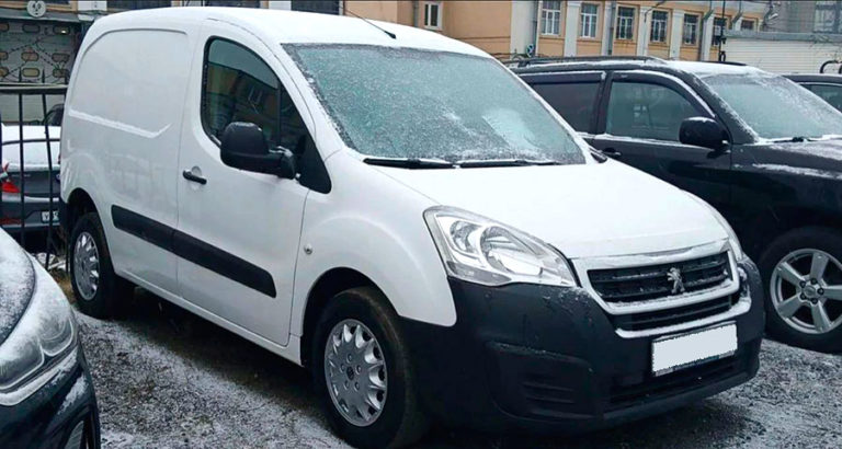 Производство Peugeot Partner (B9) наладили в Калуге