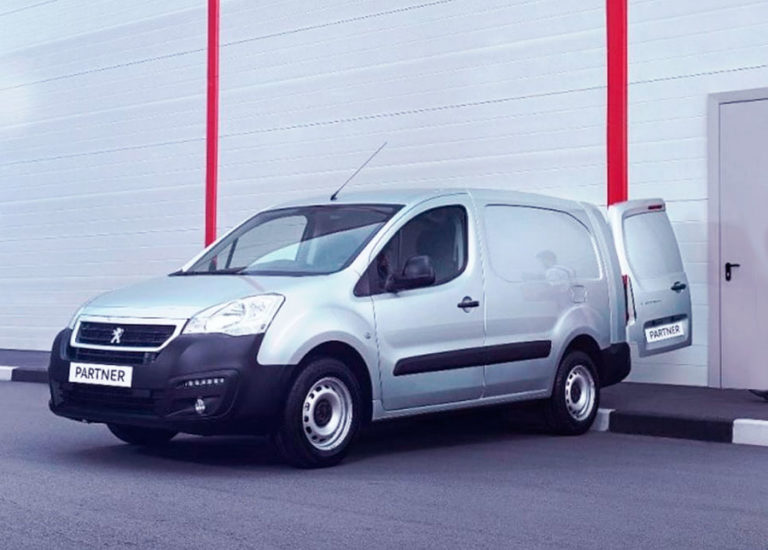 Производство Peugeot Partner (B9) наладили в Калуге