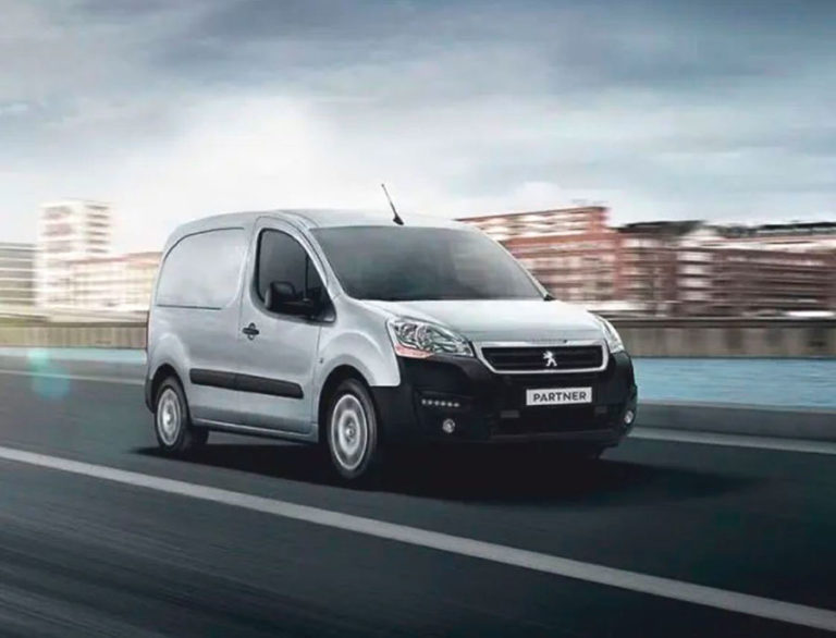 Производство Peugeot Partner (B9) наладили в Калуге