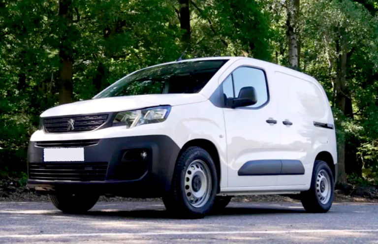 Производство Peugeot Partner (B9) наладили в Калуге