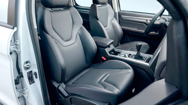 Пикап Sollers ST8: старт производства полного цикла