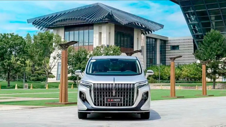 Гибридный минивэн Hongqi HQ9: обзор, характеристики и конкуренты