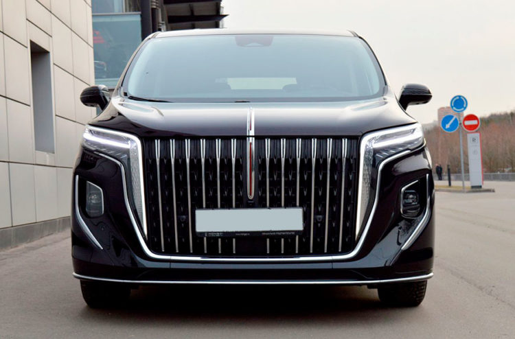 Гибридный минивэн Hongqi HQ9: обзор, характеристики и конкуренты