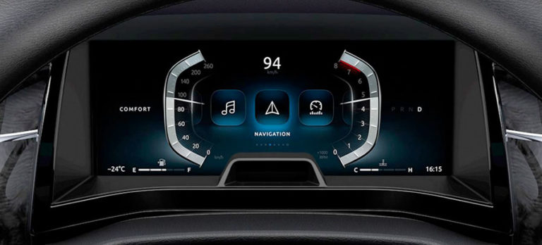 Обновленный Aurus Senat 2025 представят в июне на ПМЭФ-2025