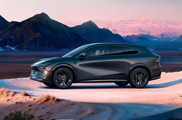 ГК Автодом зарегистрировал новый автомобильный бренд Maxeed