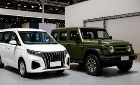 Универсалы LADA Largus поступили в салоны дилеров