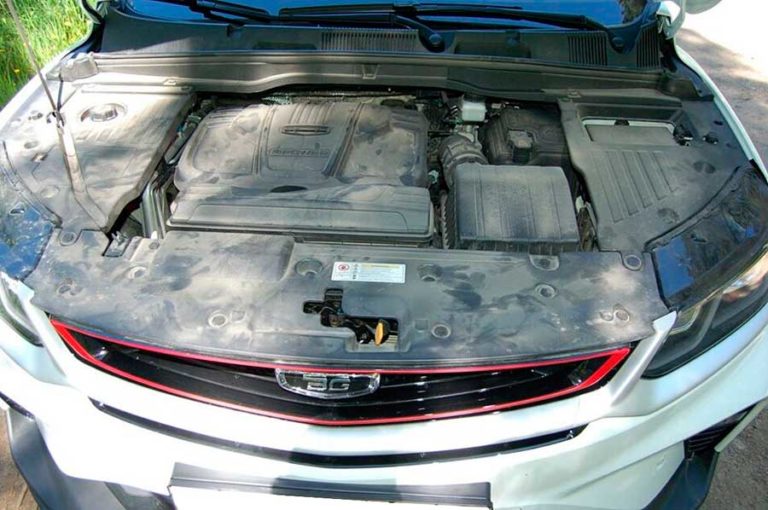 Geely Proton X50 2025: обновленный дизайн и уникальный салон