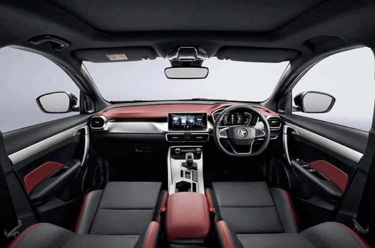 Geely Proton X50 2025: обновленный дизайн и уникальный салон