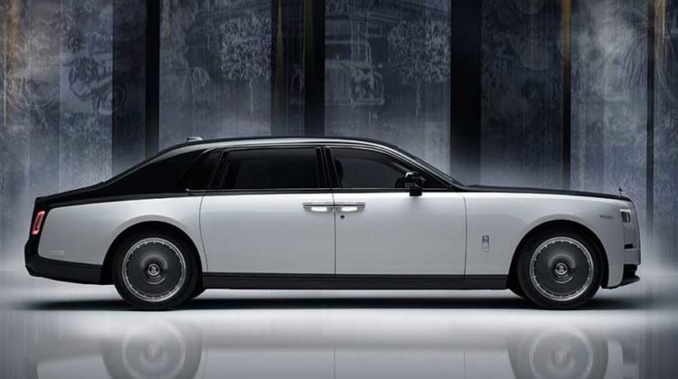 Rolls-Royce Phantom 2025: 25 шедевров стоимостью $3,3 млн.