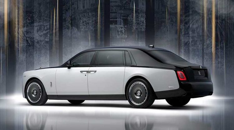 Rolls-Royce Phantom 2025: 25 шедевров стоимостью $3,3 млн.