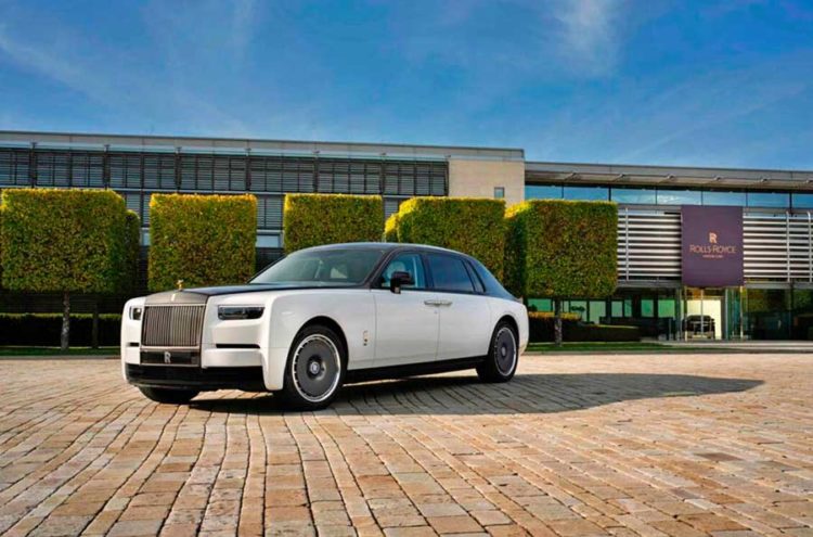 Rolls-Royce Phantom 2025: 25 шедевров стоимостью $3,3 млн.
